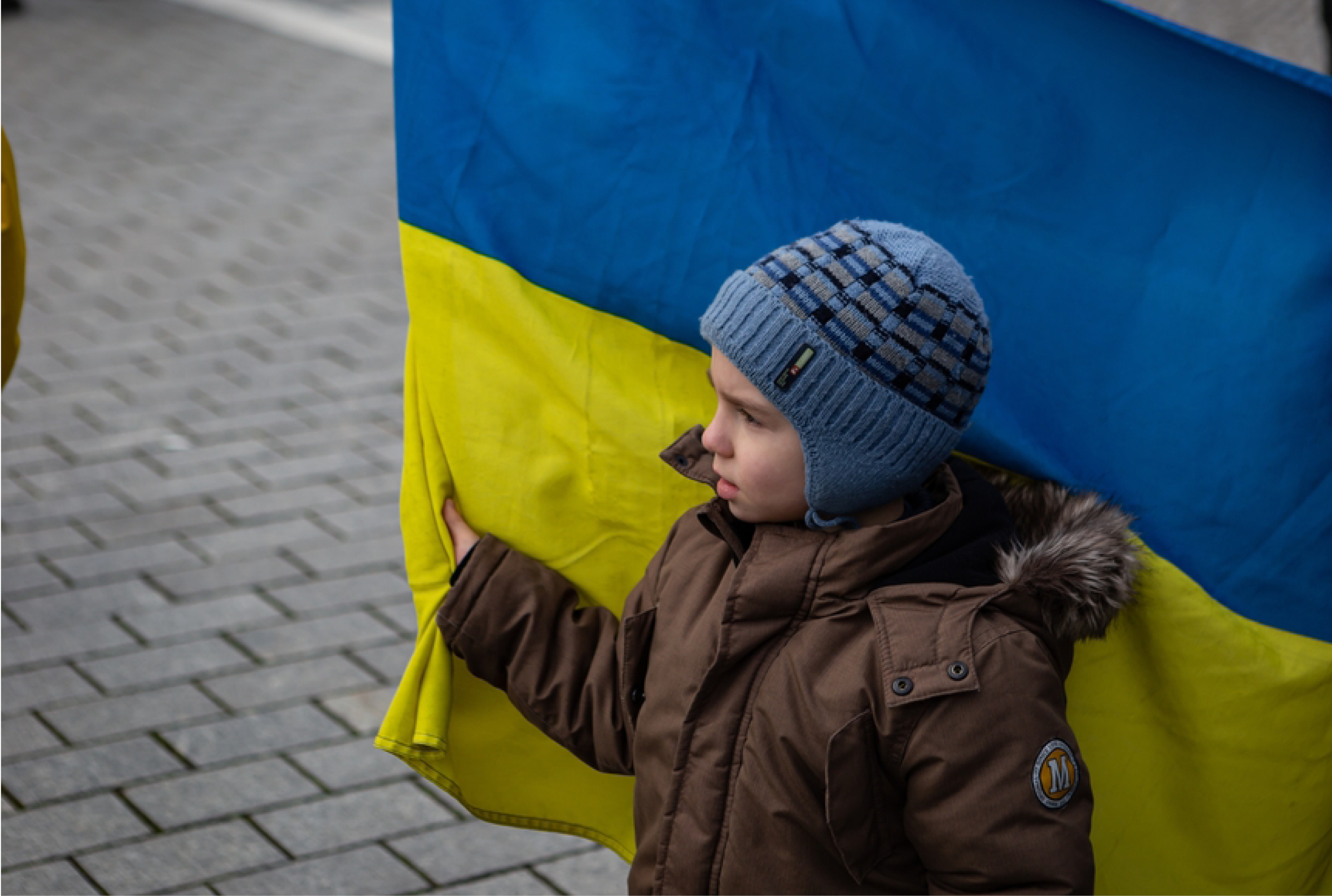 Réfugiés ukrainiens : le soutien de la Commission européenne et ...