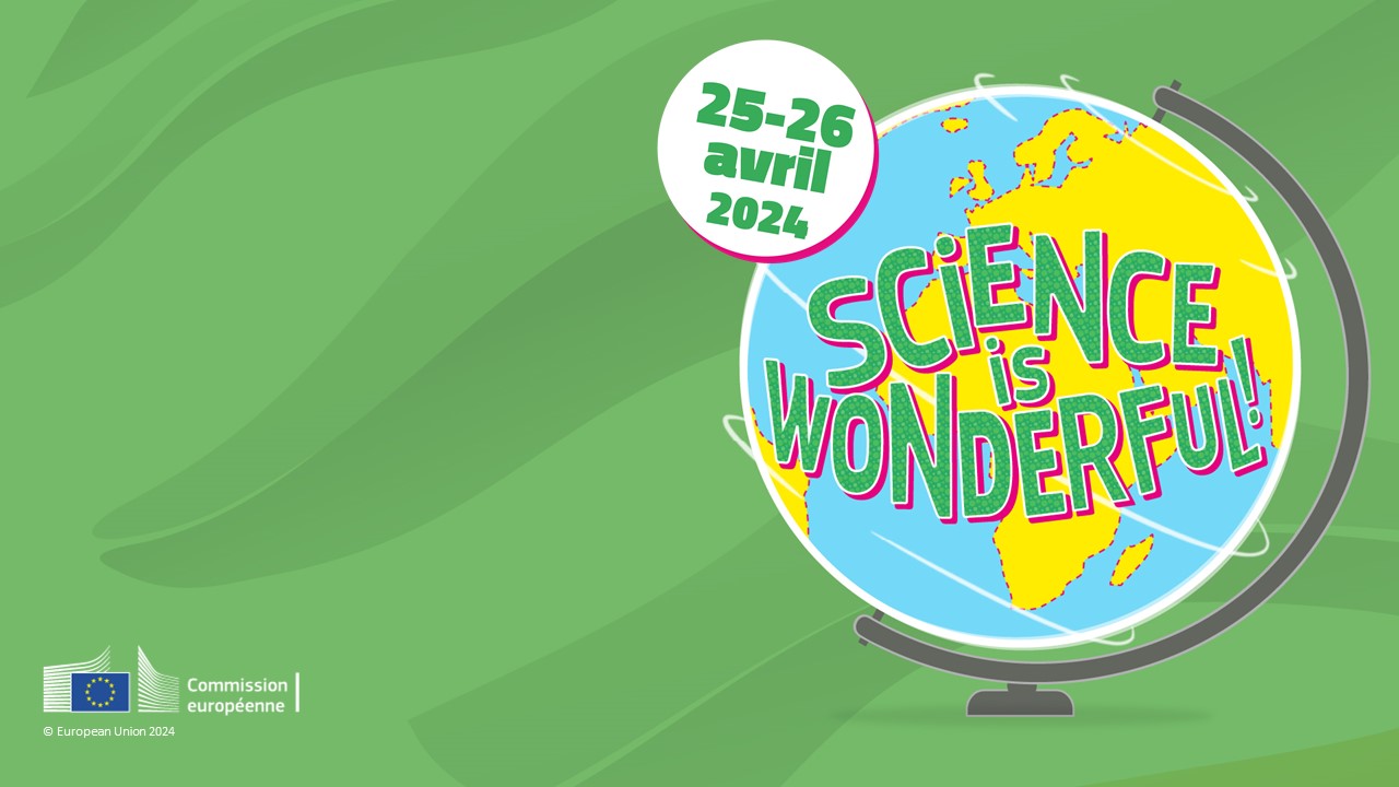 Science is wonderful! | Agence ERASMUS+ France / Éducation Formation