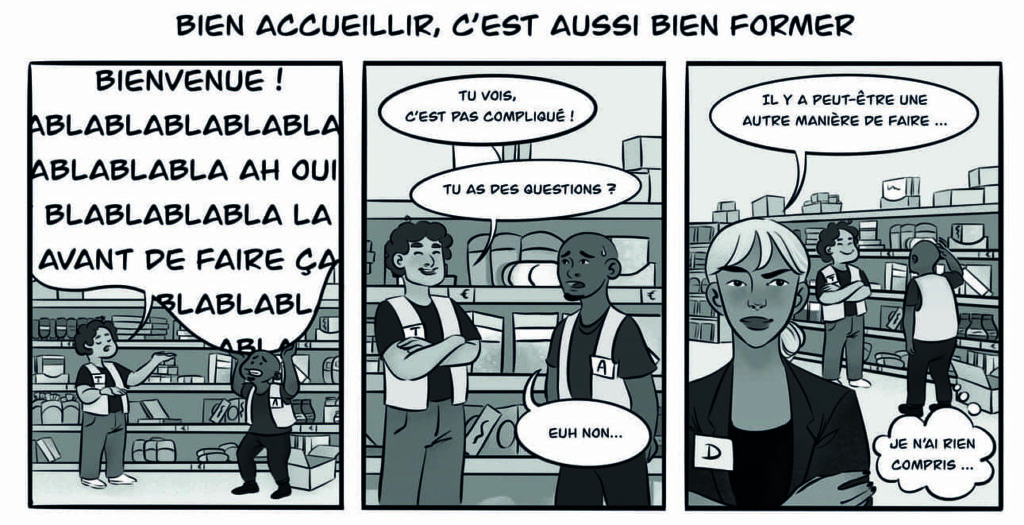 L'AFEST : l'Action de formation en situation de travail | Agence ...